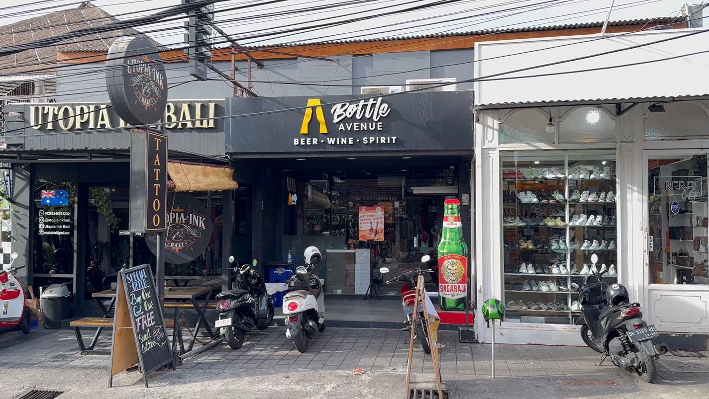 Buying Alcohol in Bali: Discover The Island’s Best Liquor Shops